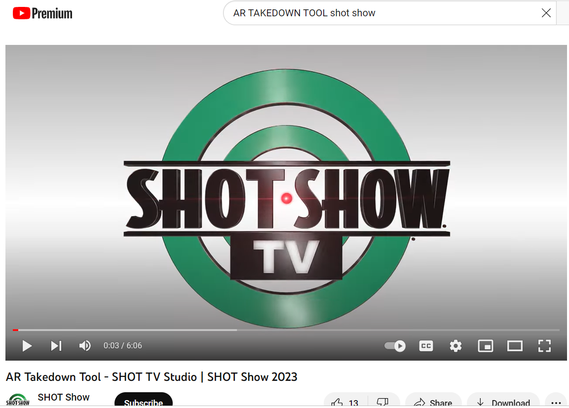 Discover the Latest Gunsmith Innovations at SHOT Show TV 2023
