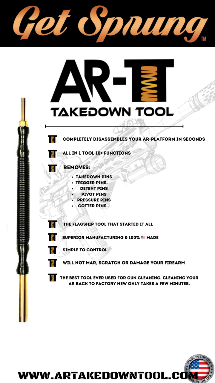 Revolutionary Soldier Systems: The Ultimate Tool for AR-M4 Owners