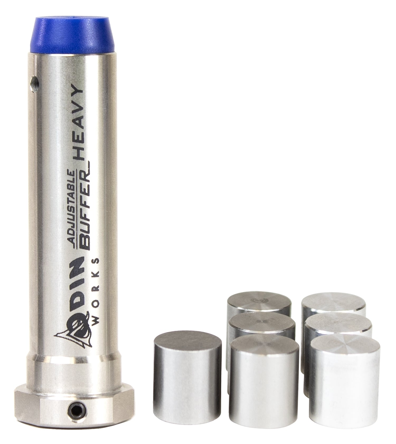 AR-15 Buffer Weight Guide: H2, H2.5, H3, Reciprocating & Silent Buffers ...