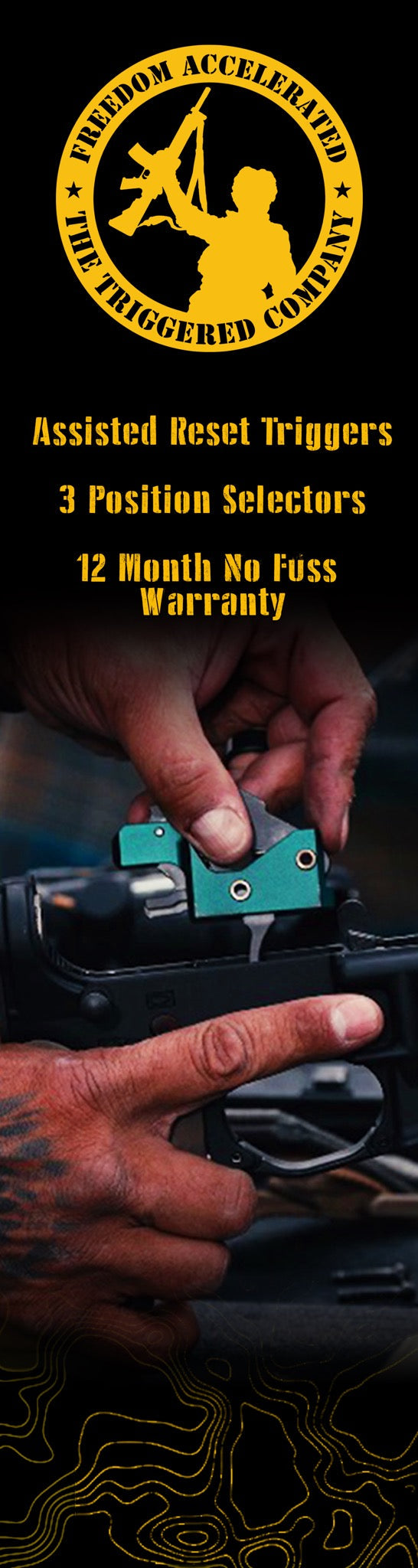 Forced Reset Trigger vs Standard Mil-Spec AR-15 Trigger: Full Comparis