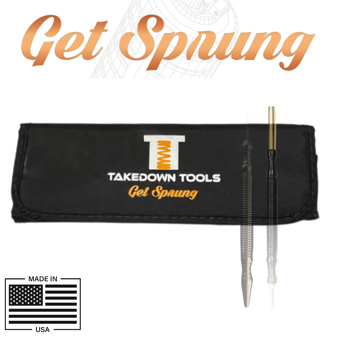 The Takedown Tool 2 Pack- AR-TT & The Takedown Tool of your choice in a ...