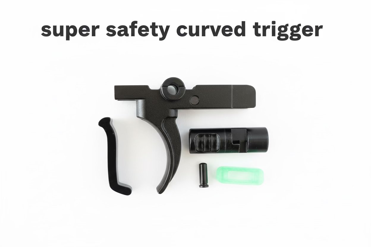 Hoffman Tactical Super Safety – AR-15 | 100% USA Made
